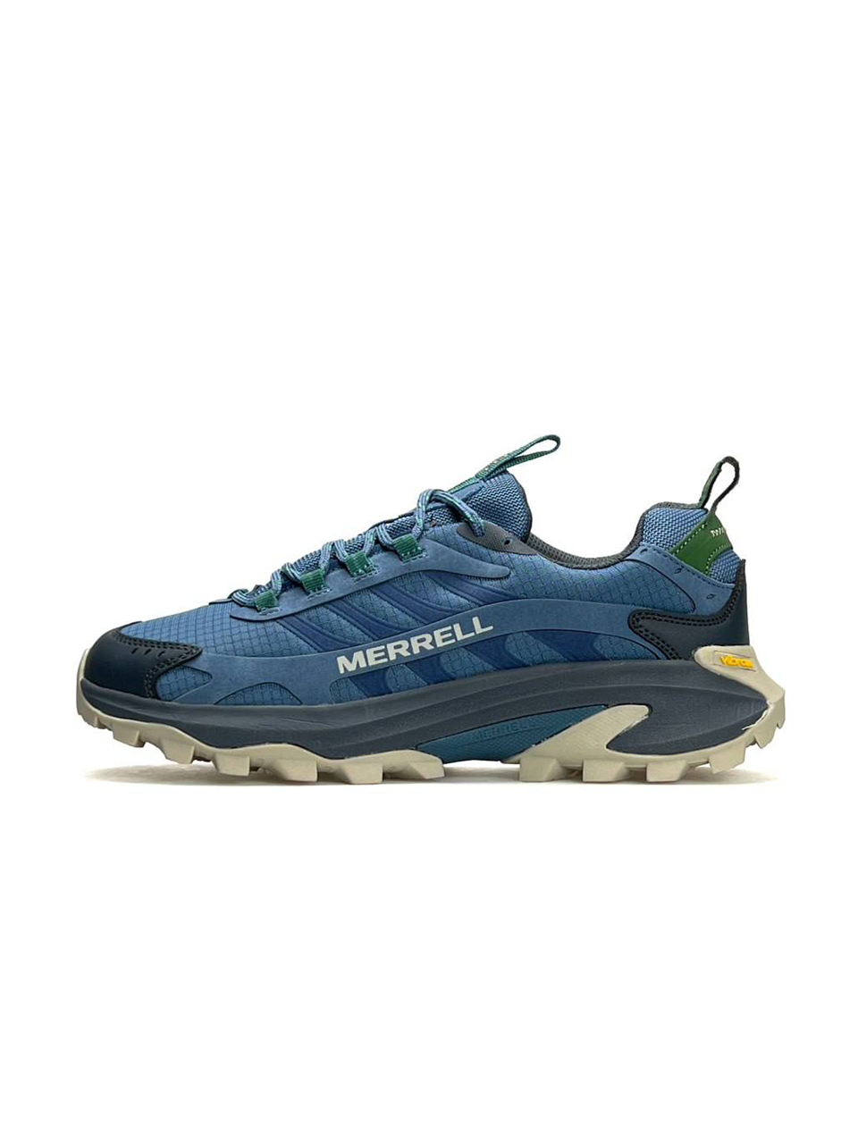 Merrell Moab Speed 2 GTX (Gore-Tex) Navy Grey Beige – cro.ua